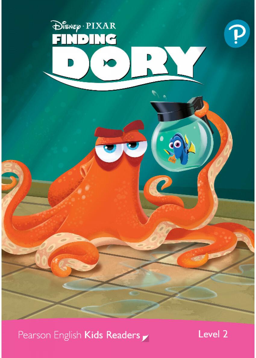 Level 2: Disney PIXAR Finding Dory