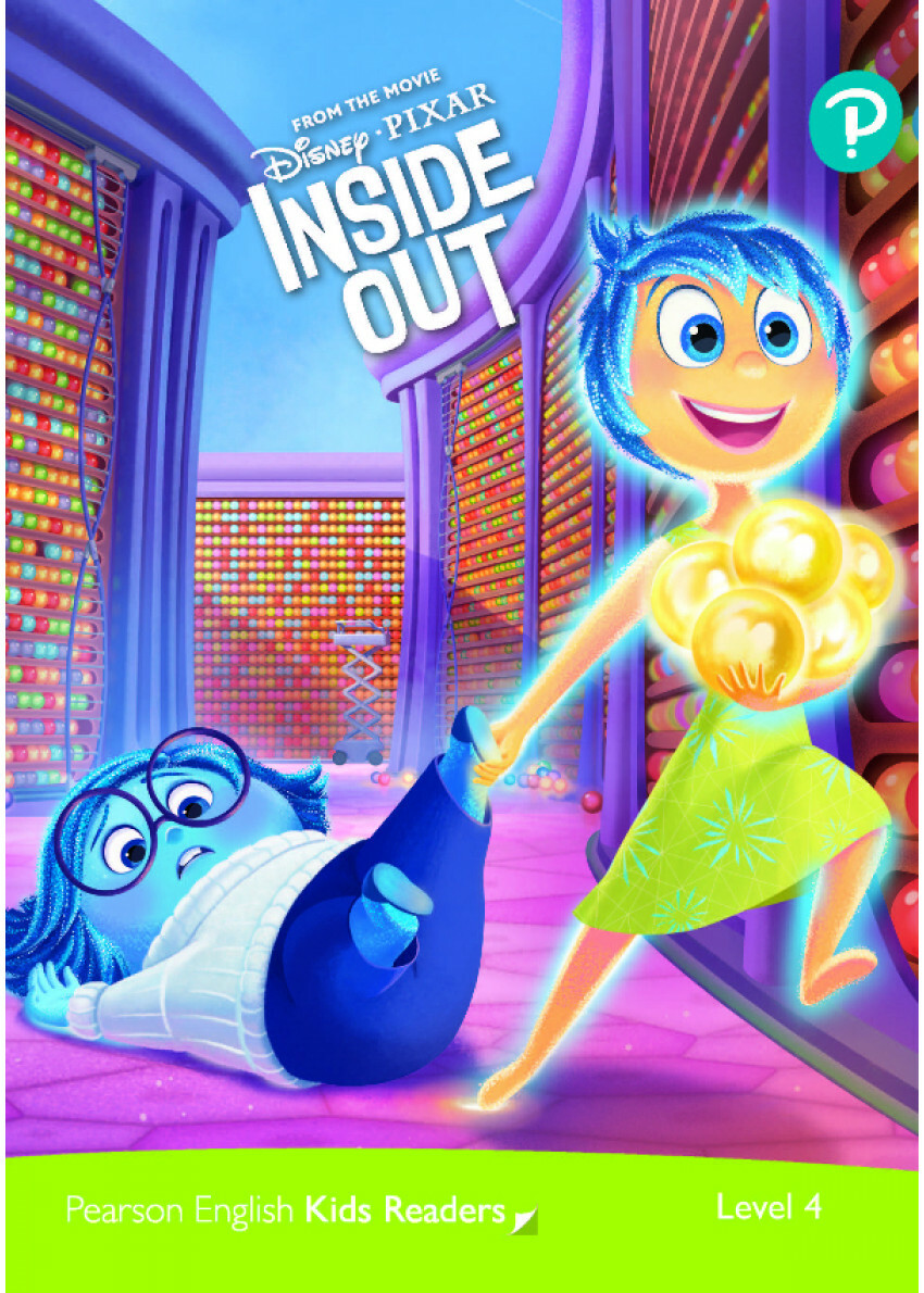 Level 4: Disney PIXAR Inside Out