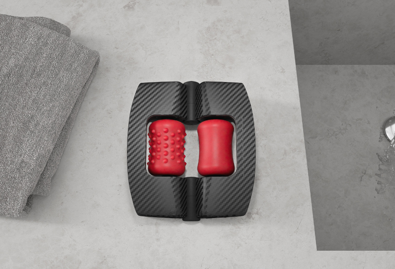 嘖嘖 | Orctan 男士按摩器 ｜來自德國 超逼真口愛感