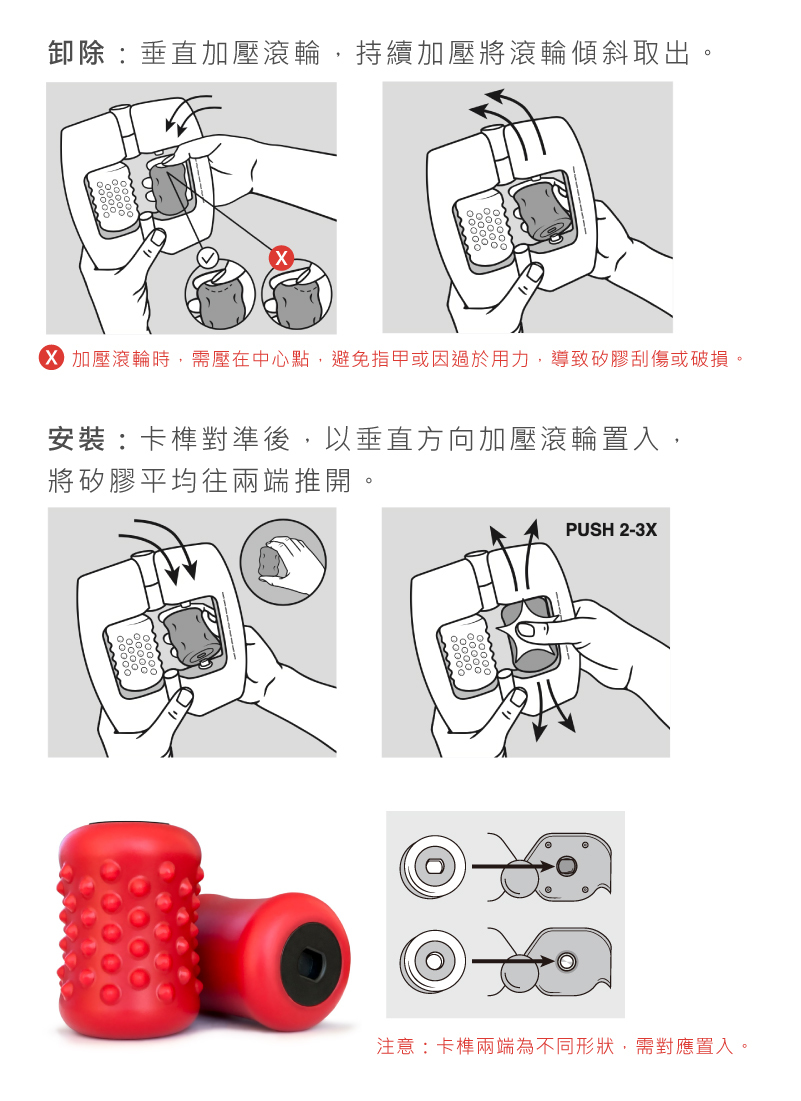 嘖嘖 | Orctan 男士按摩器 ｜來自德國 超逼真口愛感