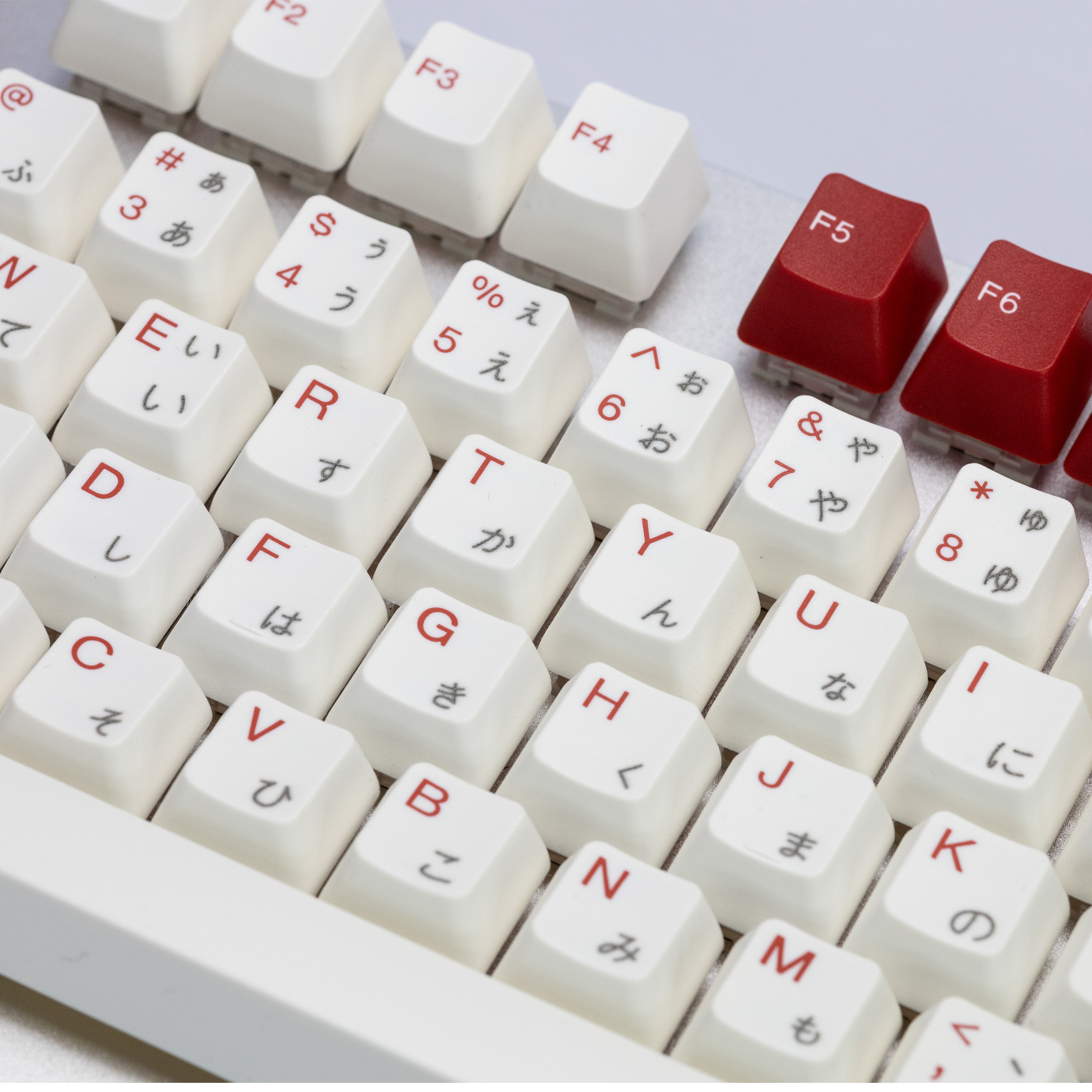 Tai-hao DoubleShot Keycaps,Gaming Keycaps,Rubber