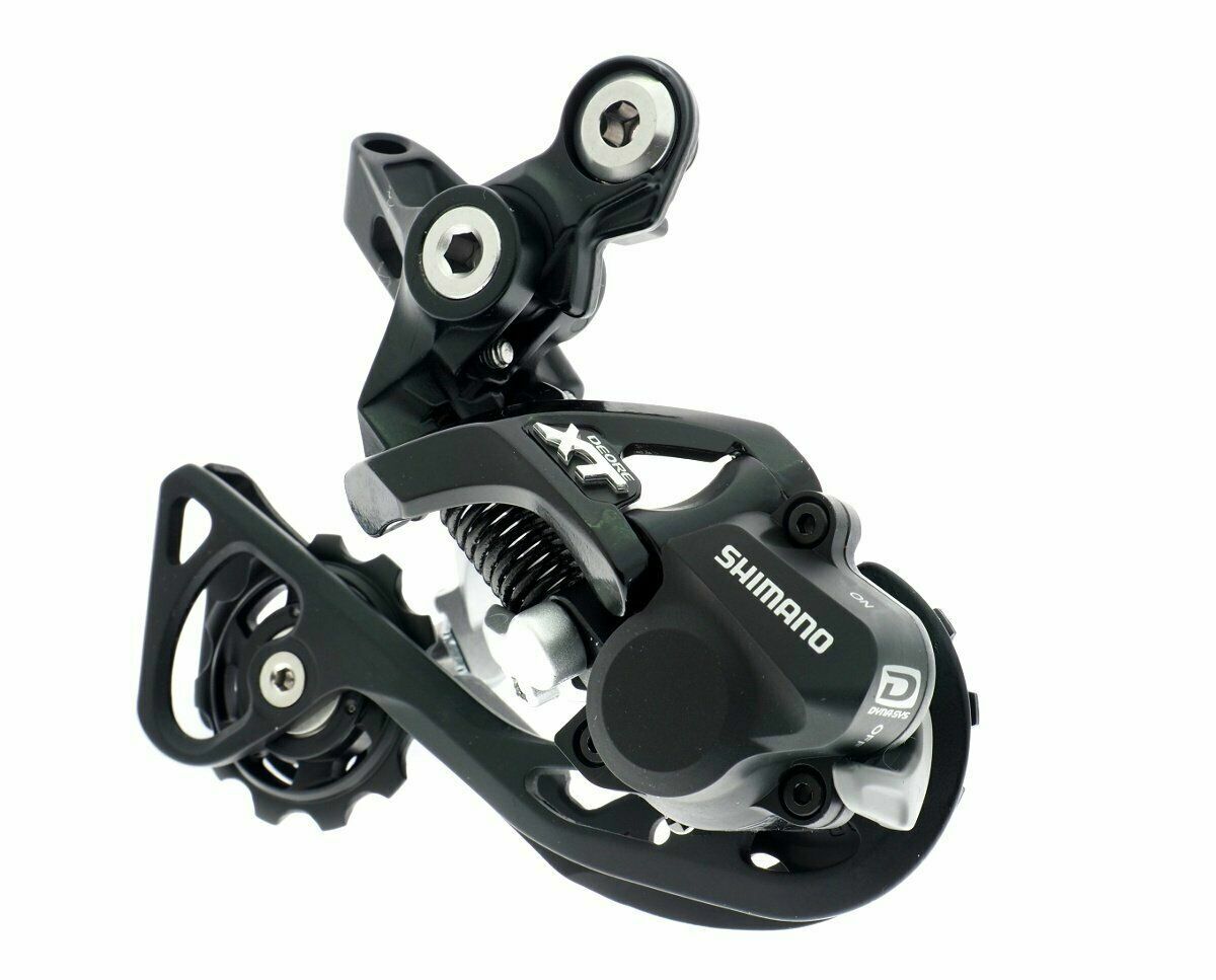 Shimano Deore XT RD-M786-GS SHADOW RD+ 10 speed Rear De