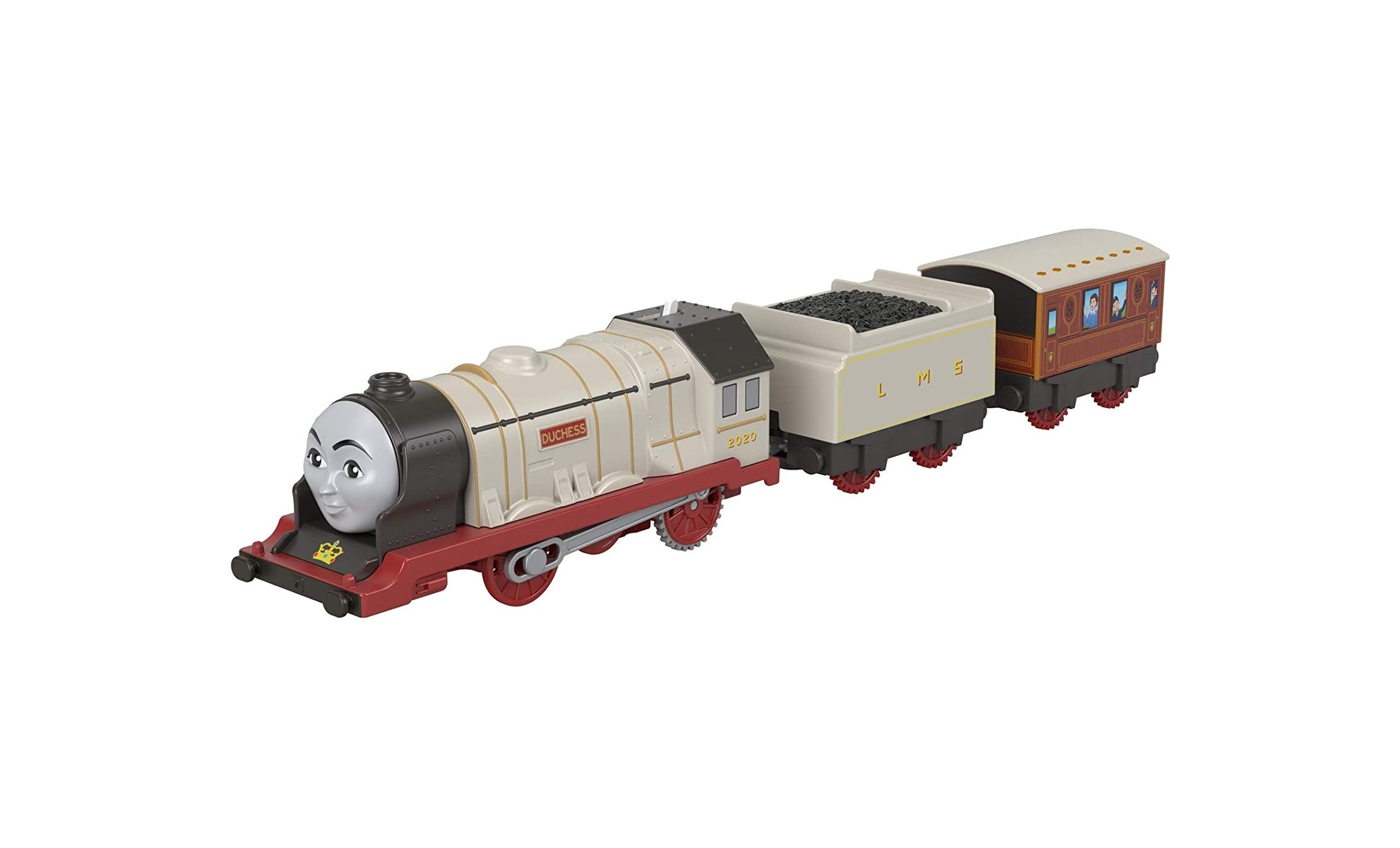 Fisher-Price Trackmaster Thomas & Friends Duchess Motor