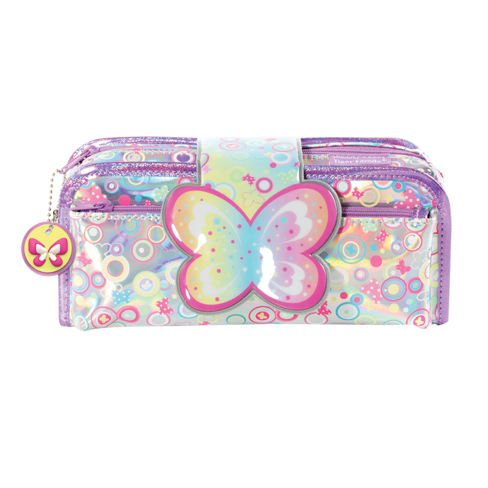 Fun Time 2-in1 Pouch-Sparkling Butterfly Fun Time 2-in1