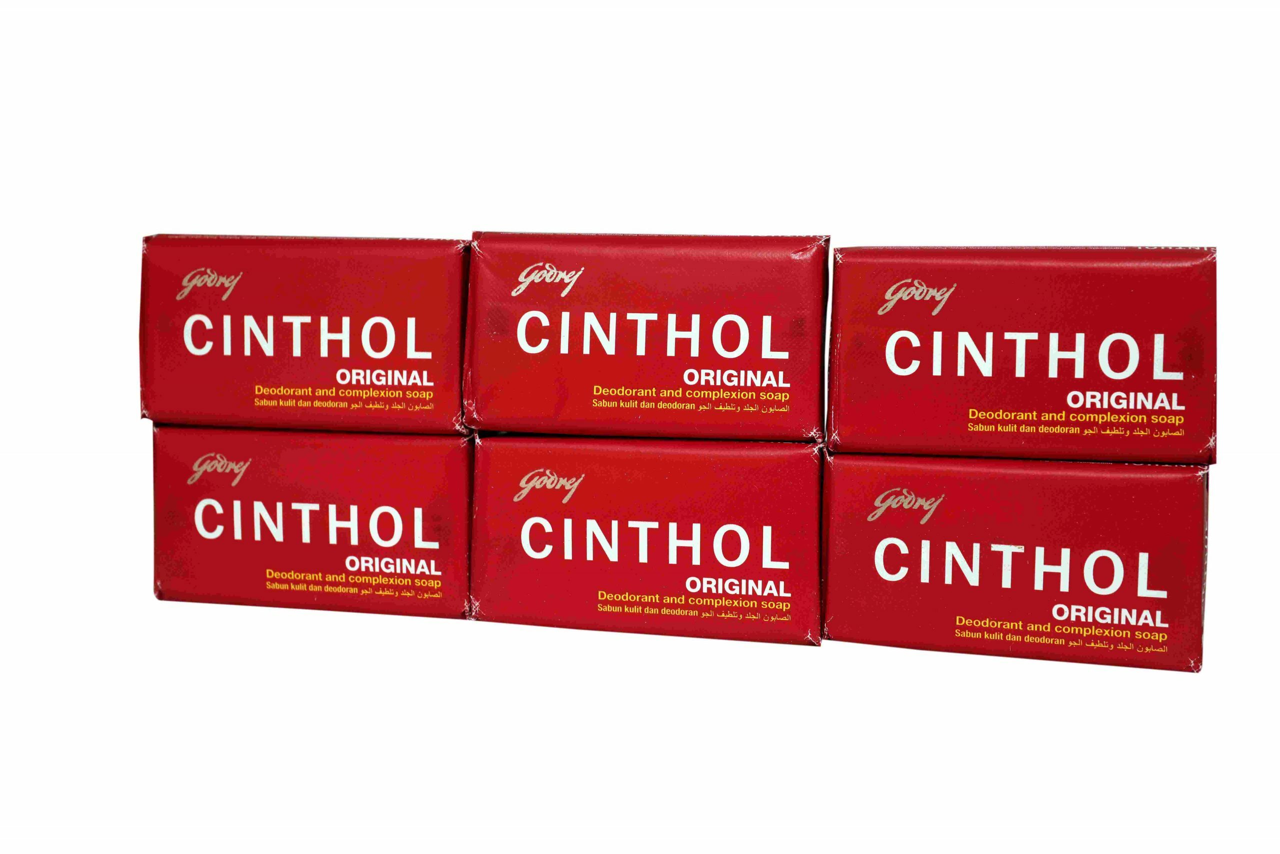 CINTHOL Original Soap