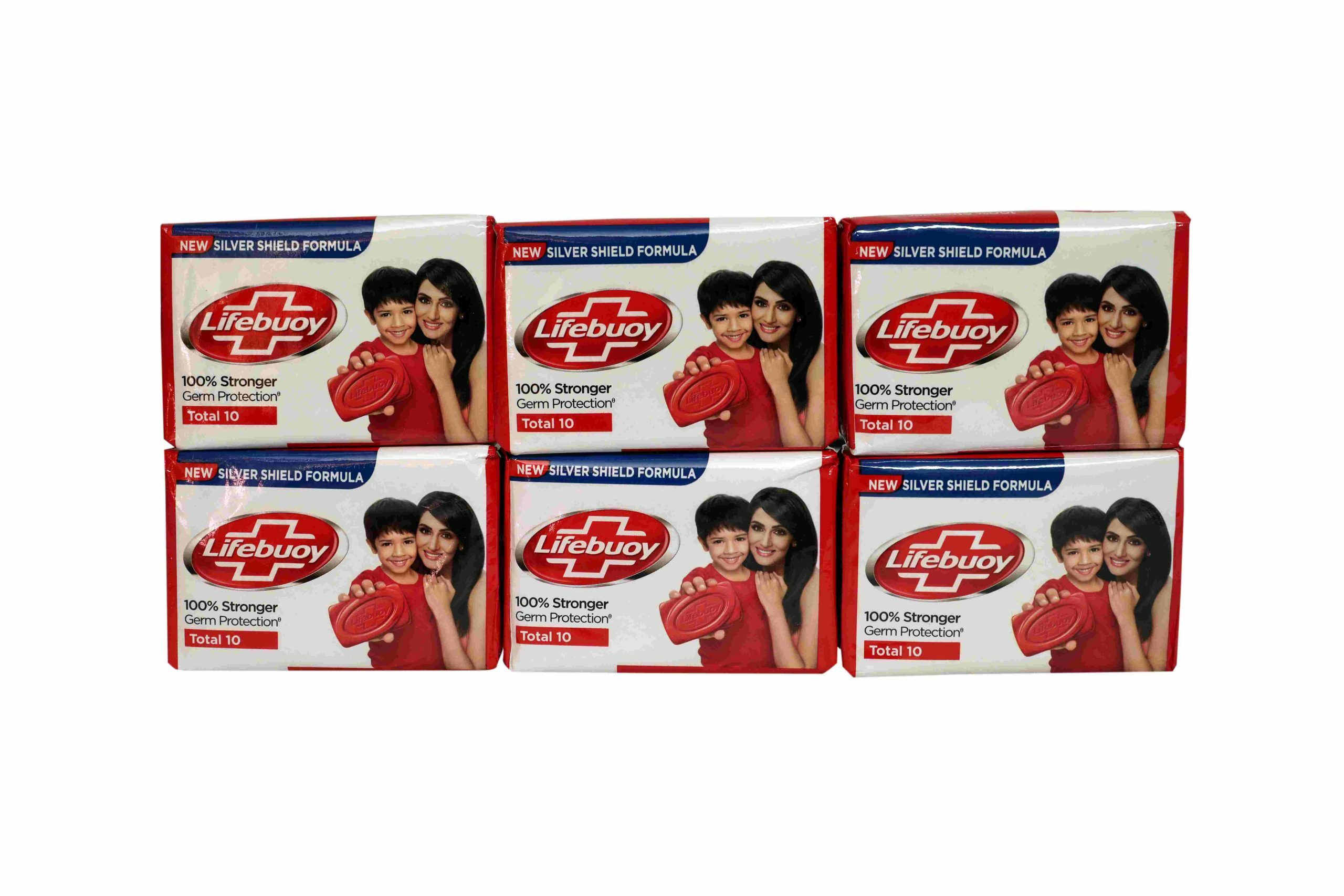 LifeBuoy Soap