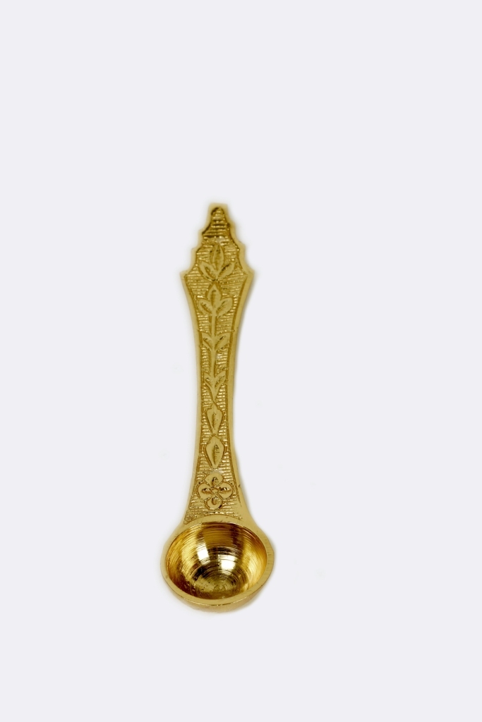 Panchamrit Spoon