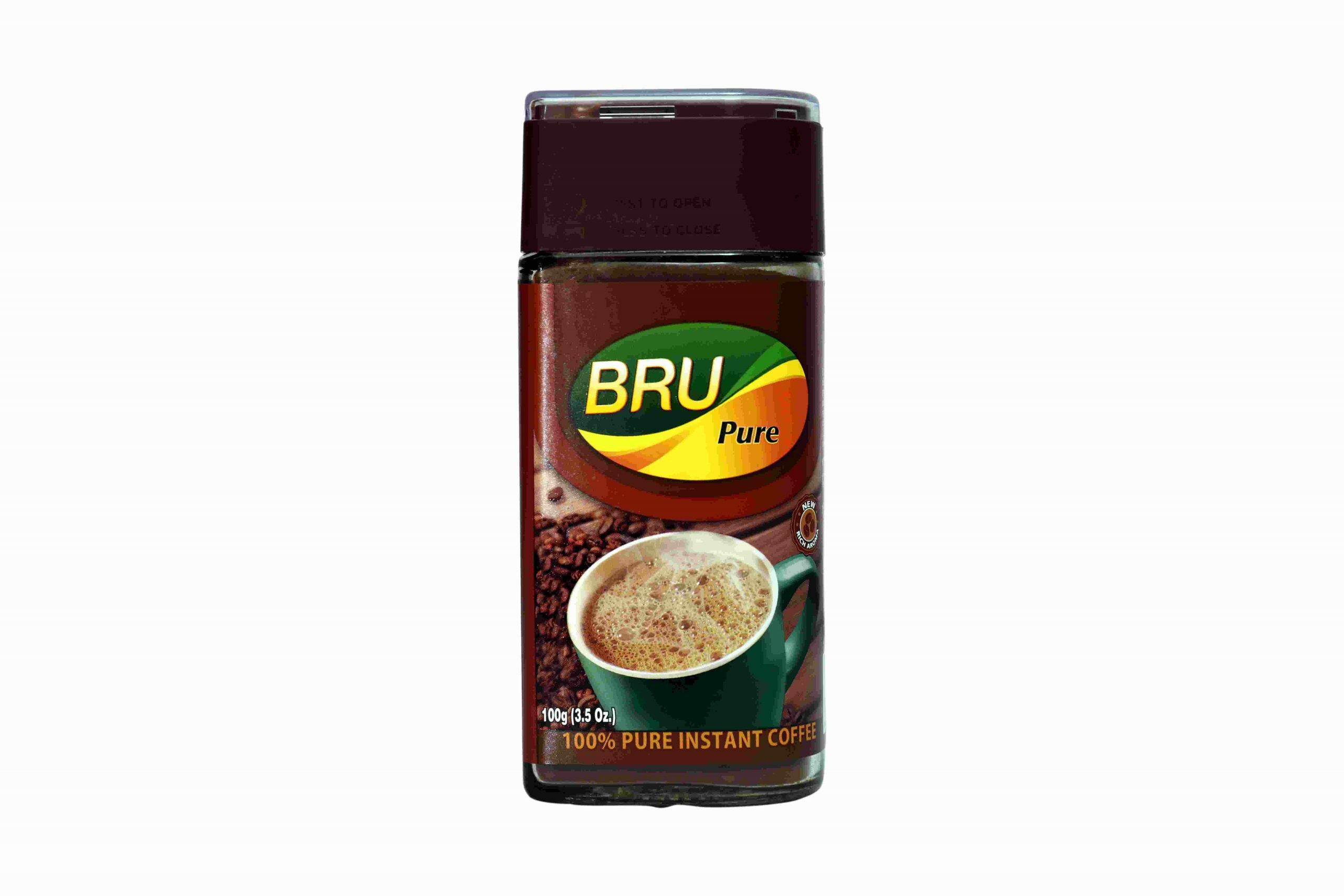 BRU Pure Coffee