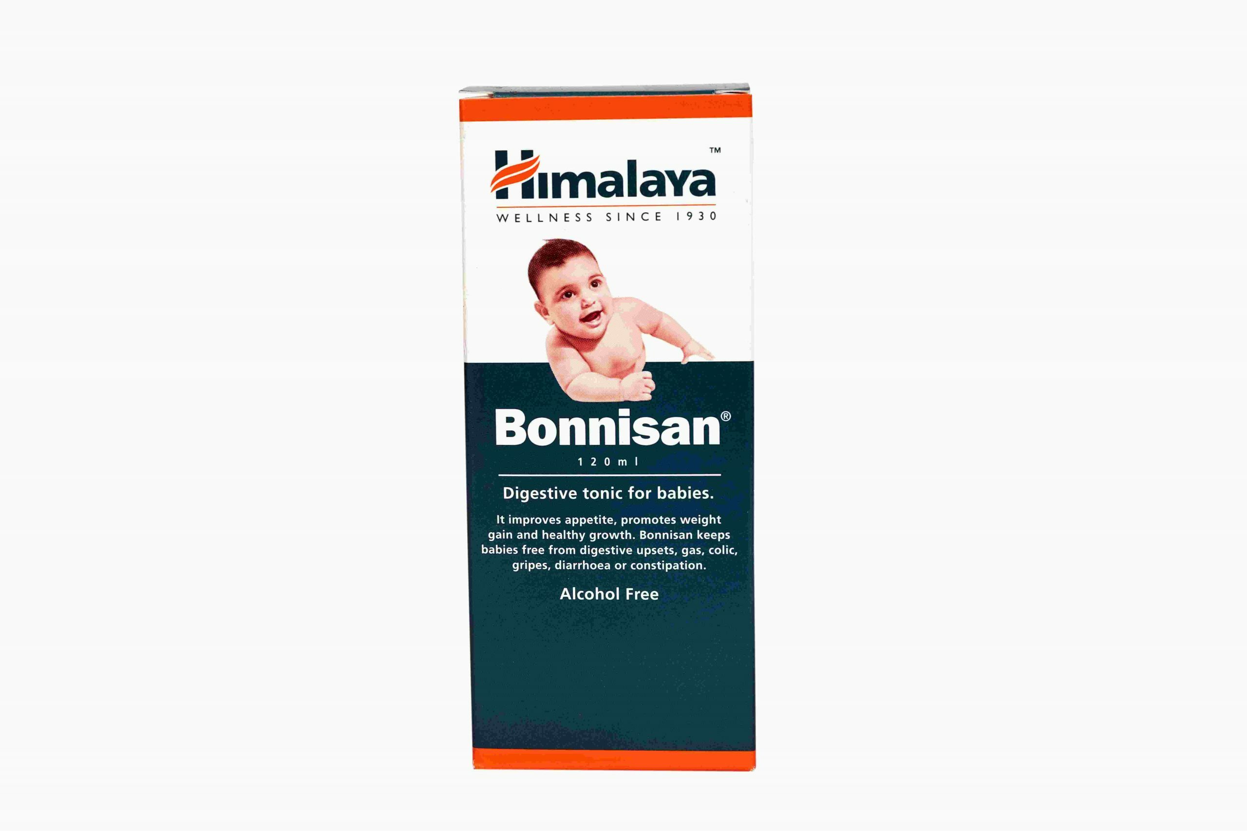 Himalaya Bonnisan 120ml