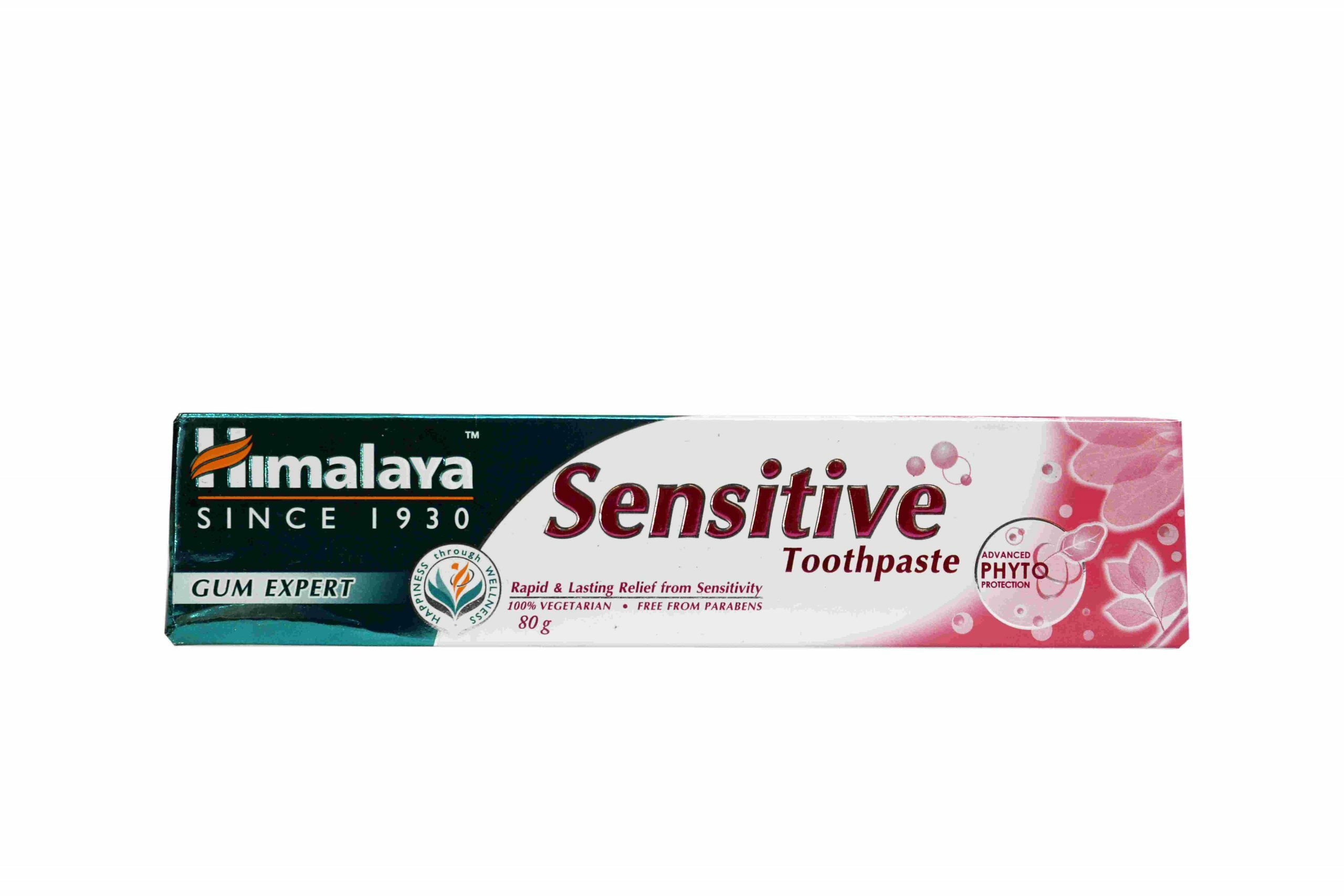 Himalaya Sensitive Toothpaste 80g