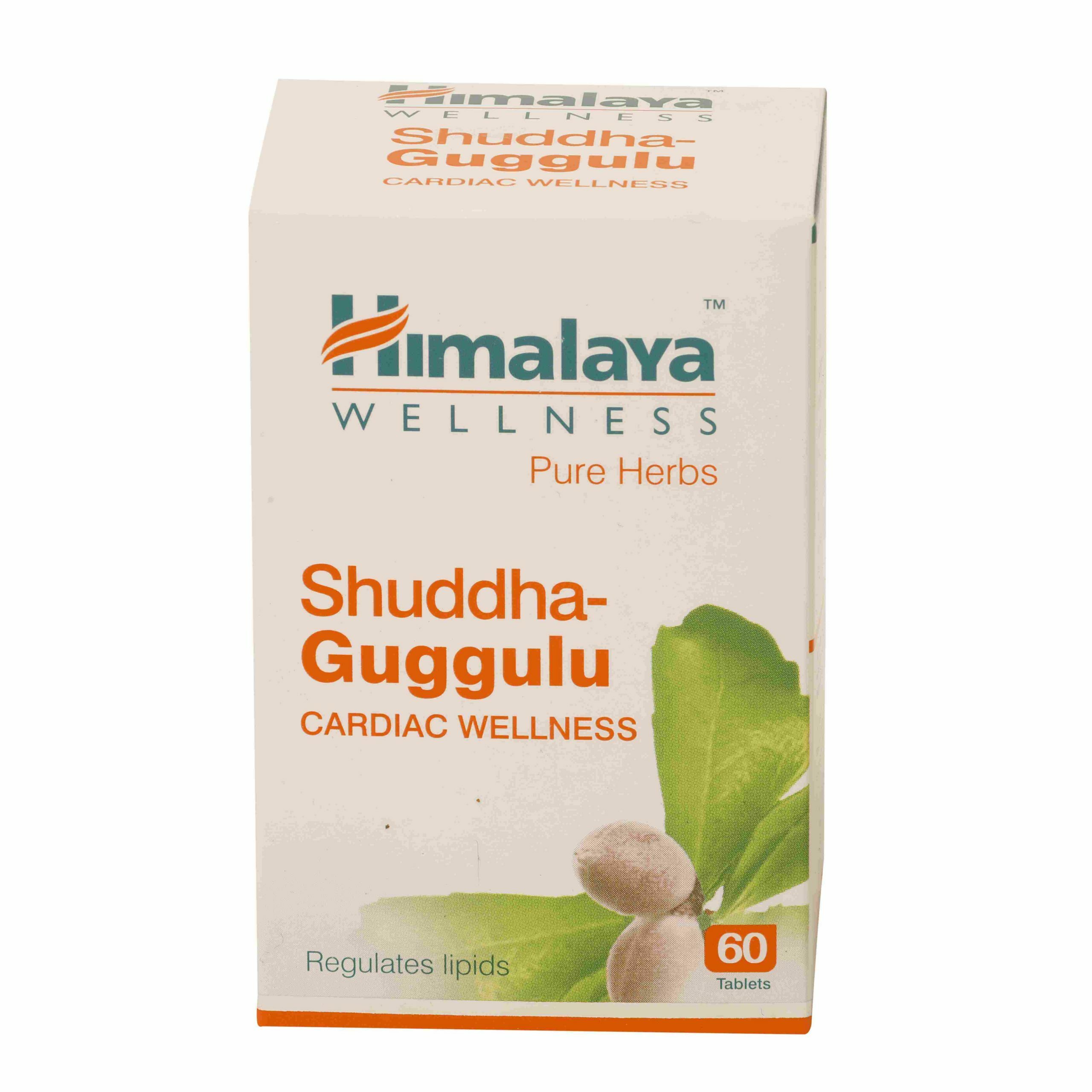 Himalaya Shuddha-Guggulu