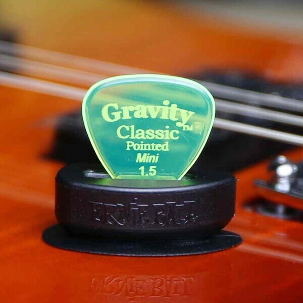 Gravity Classic Pointed Mini 系列 Picks