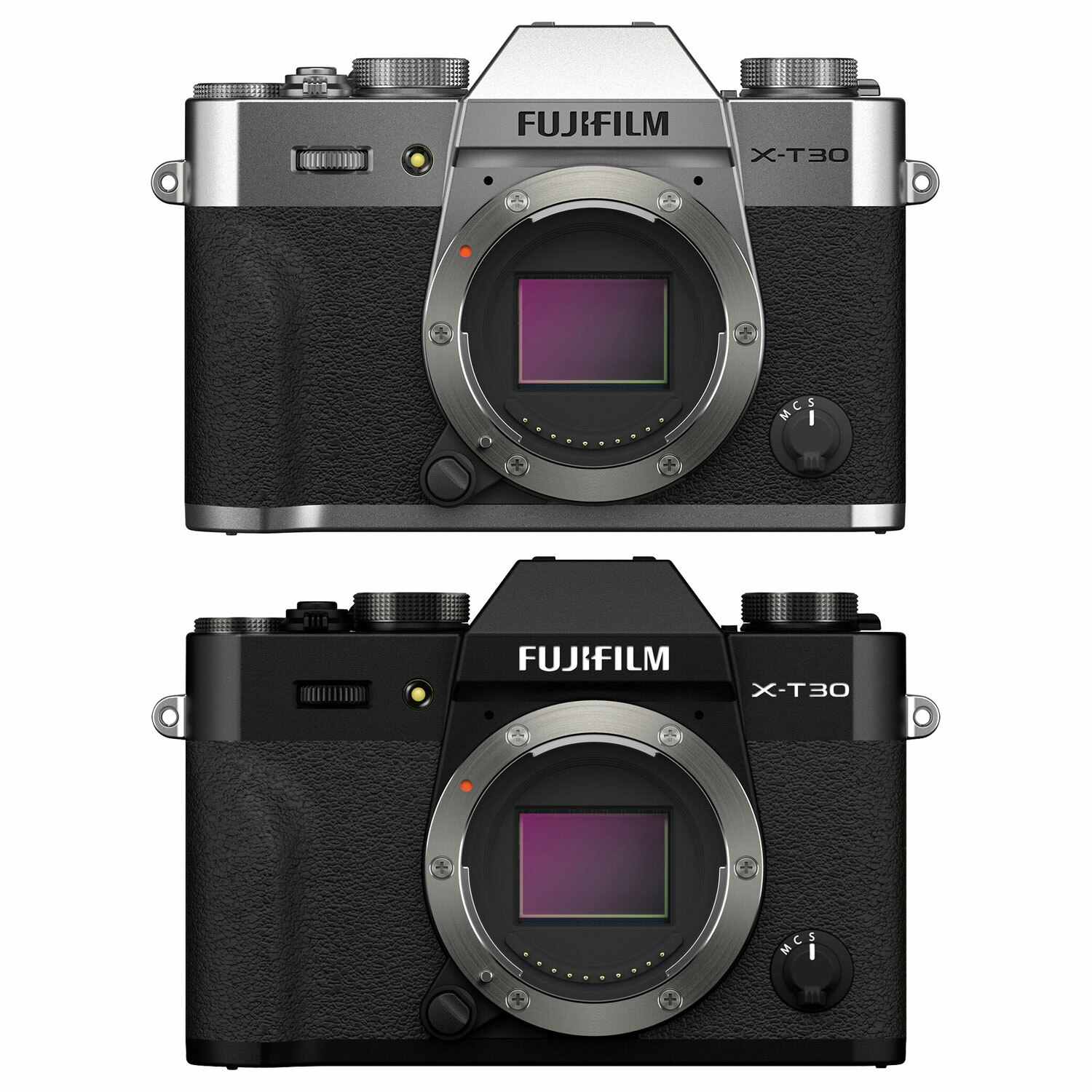 FUJIFILM X-T30 II Body $6,999 / Kit with 18-55mm $10,19
