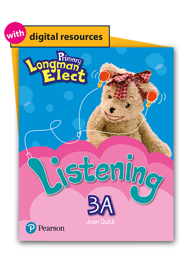 Primary Longman Elect List 3A(with Interactive Res