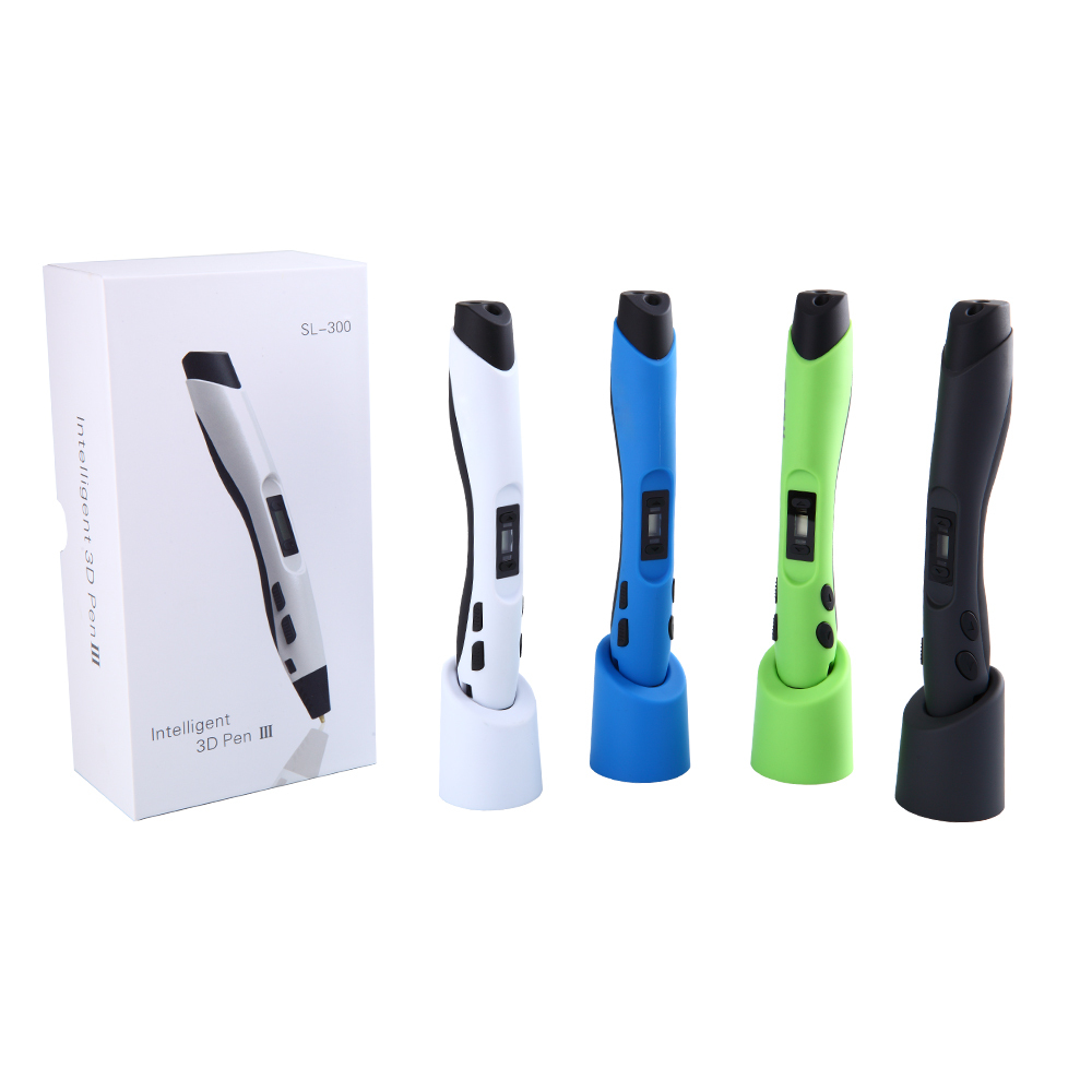 DTSL 3D打印筆 | DTSL