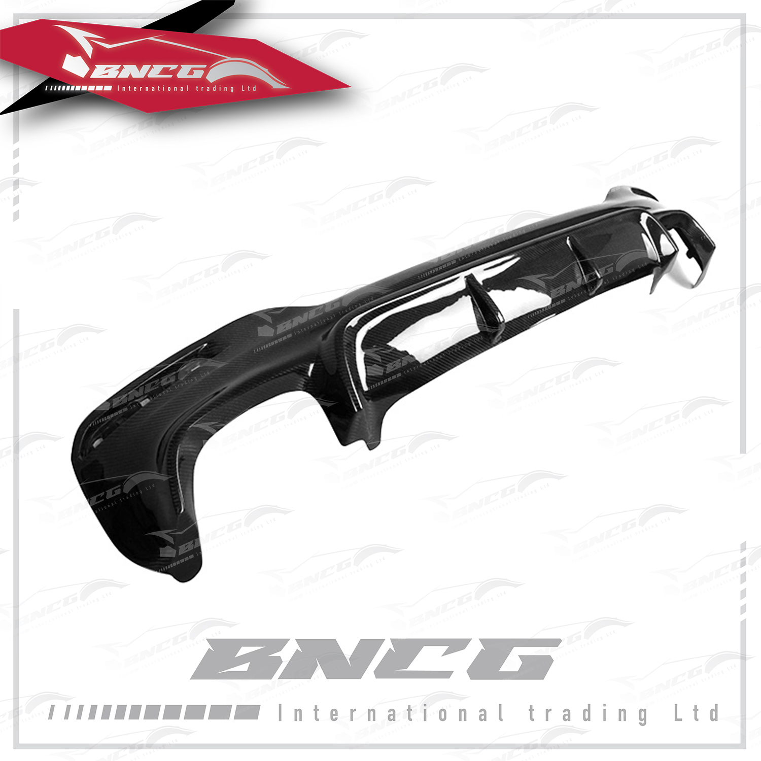 寶馬 BMW M5 F90 18-19年式 改裝 卡夢 碳纖維 空力套件 Vorsteiner款 後導流