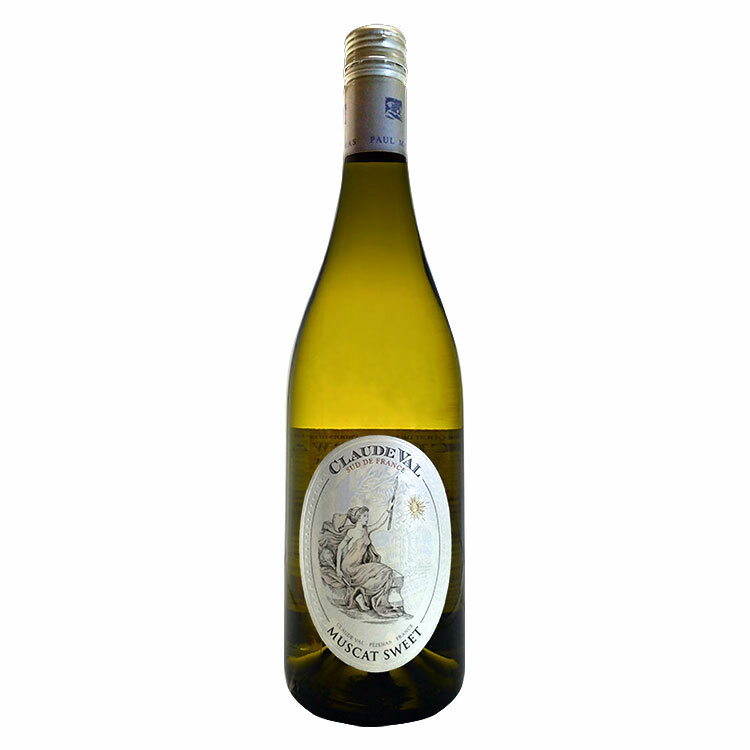 Claude Val Muscat Sweet - Vin de Dessert 750ml