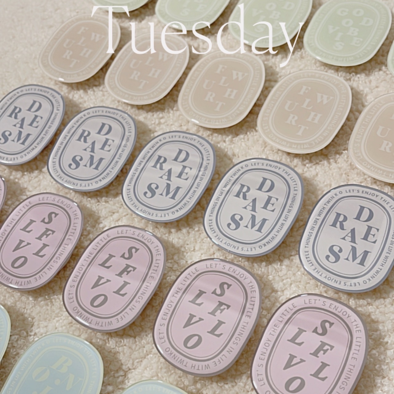 [PH245] 獨家款*加上這個妳的手機全場最美/莫蘭迪溫柔色系法式文藝/手機支架/氣囊支架/指環架/追劇神器