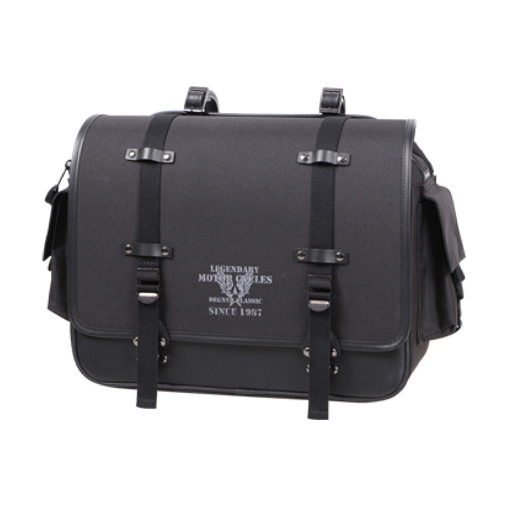 安信騎士｜DEGNER NB-182 軍式風格馬鞍包