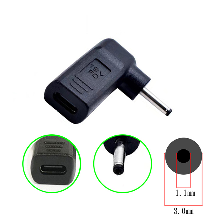 【ikanolife】Type-C轉DC誘騙器_支援PD