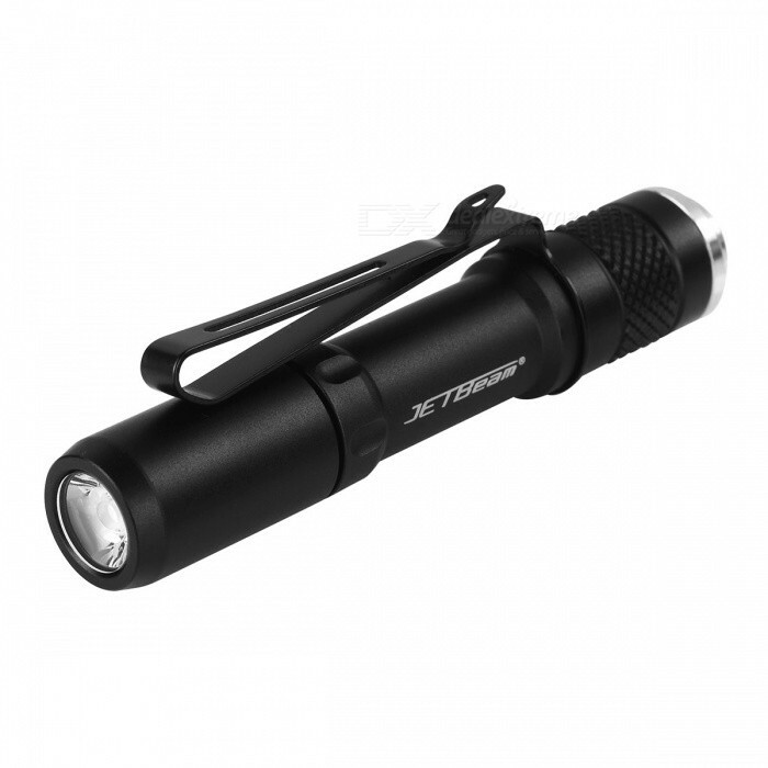 JETBeam SE-A01 Cree 130lm LED AAA 電筒