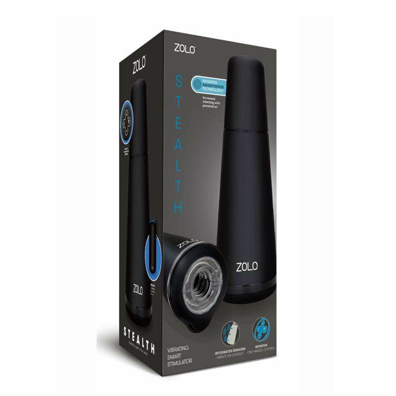 Zolo Stealth 電動飛機杯