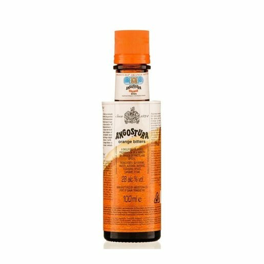 Angustura 苦精 雞尾酒調酒 Orange Bitters 100ml