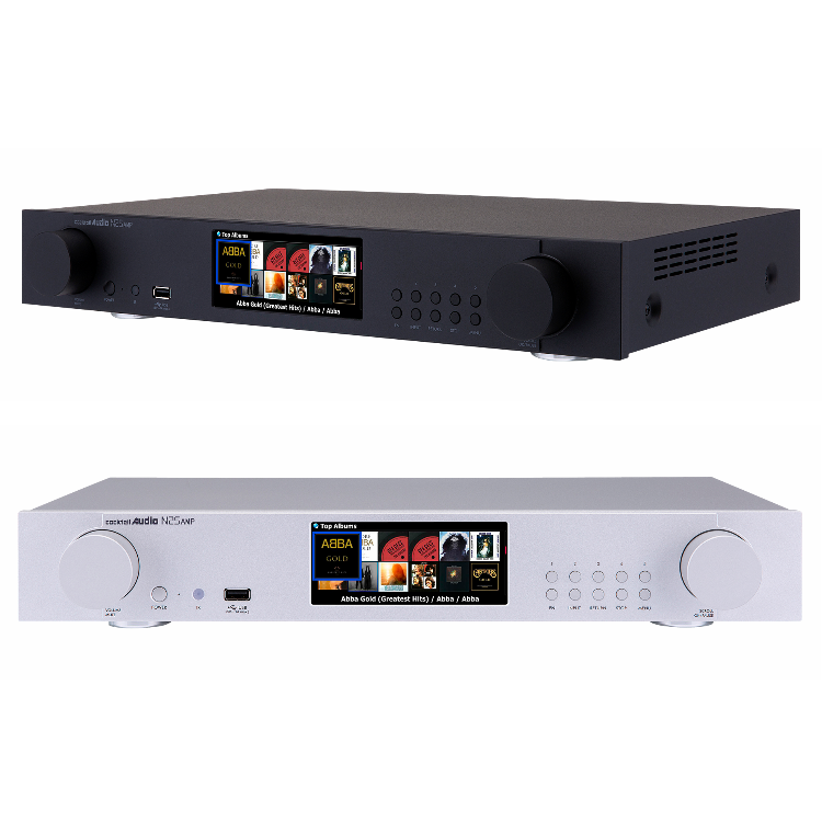 Cocktail Audio N25 AMP 多功能串流播放機