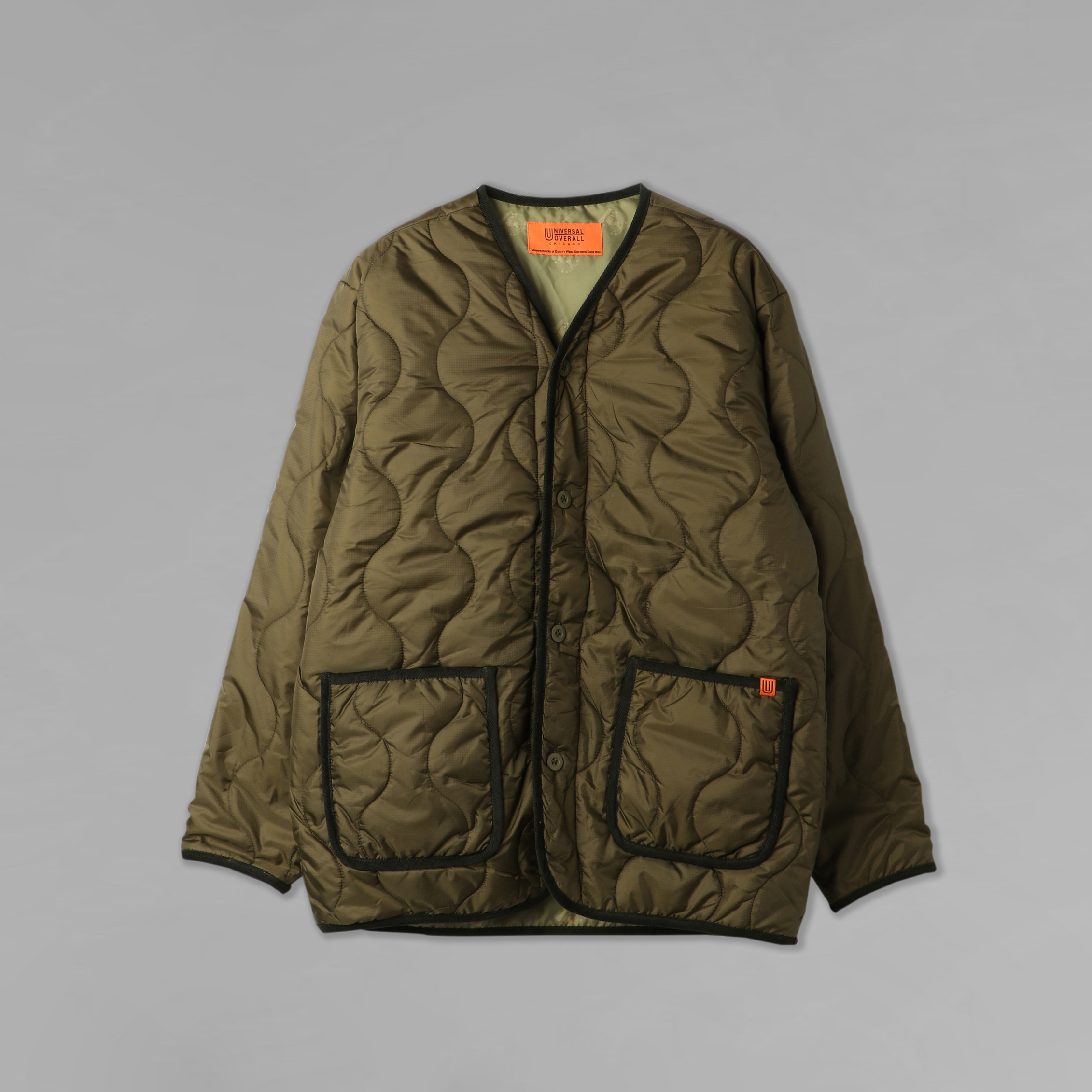 UNIVERSAL OVERALL Quilt Jacket﹝2色﹞