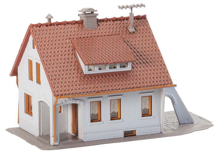 Faller 131506 HO規 One-family house 住宅