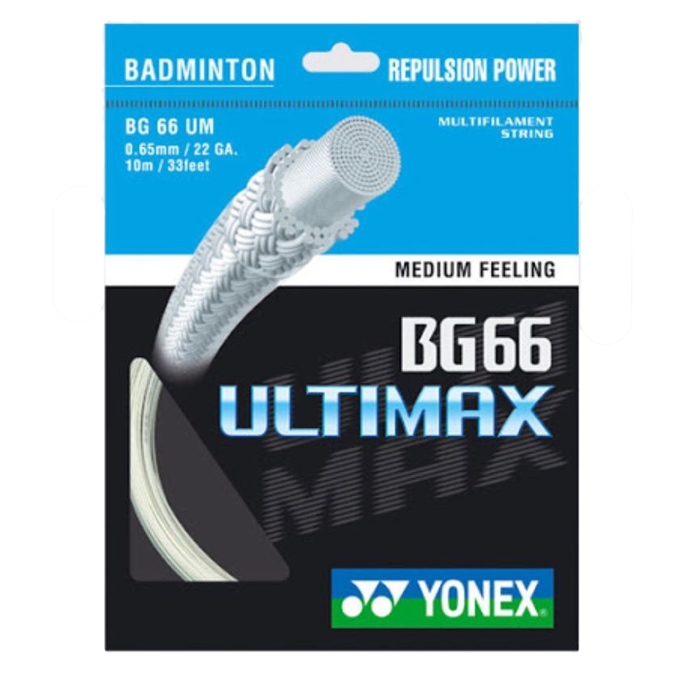 YONEX BG66 ULTIMAX