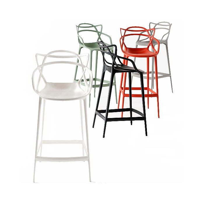 Kartell Masters Stool 大師高腳椅