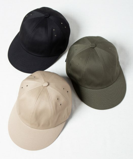 Racal Heavy Cotton 8Panel Cap
