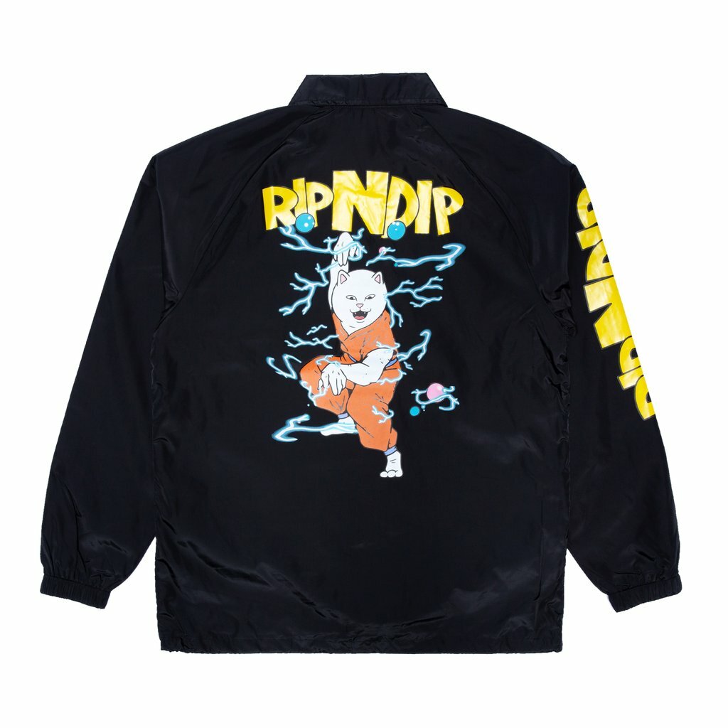 RIPNDIP MERRY LITMAS SWEATER RIPNDIP MERRY LITMAS SWEA
