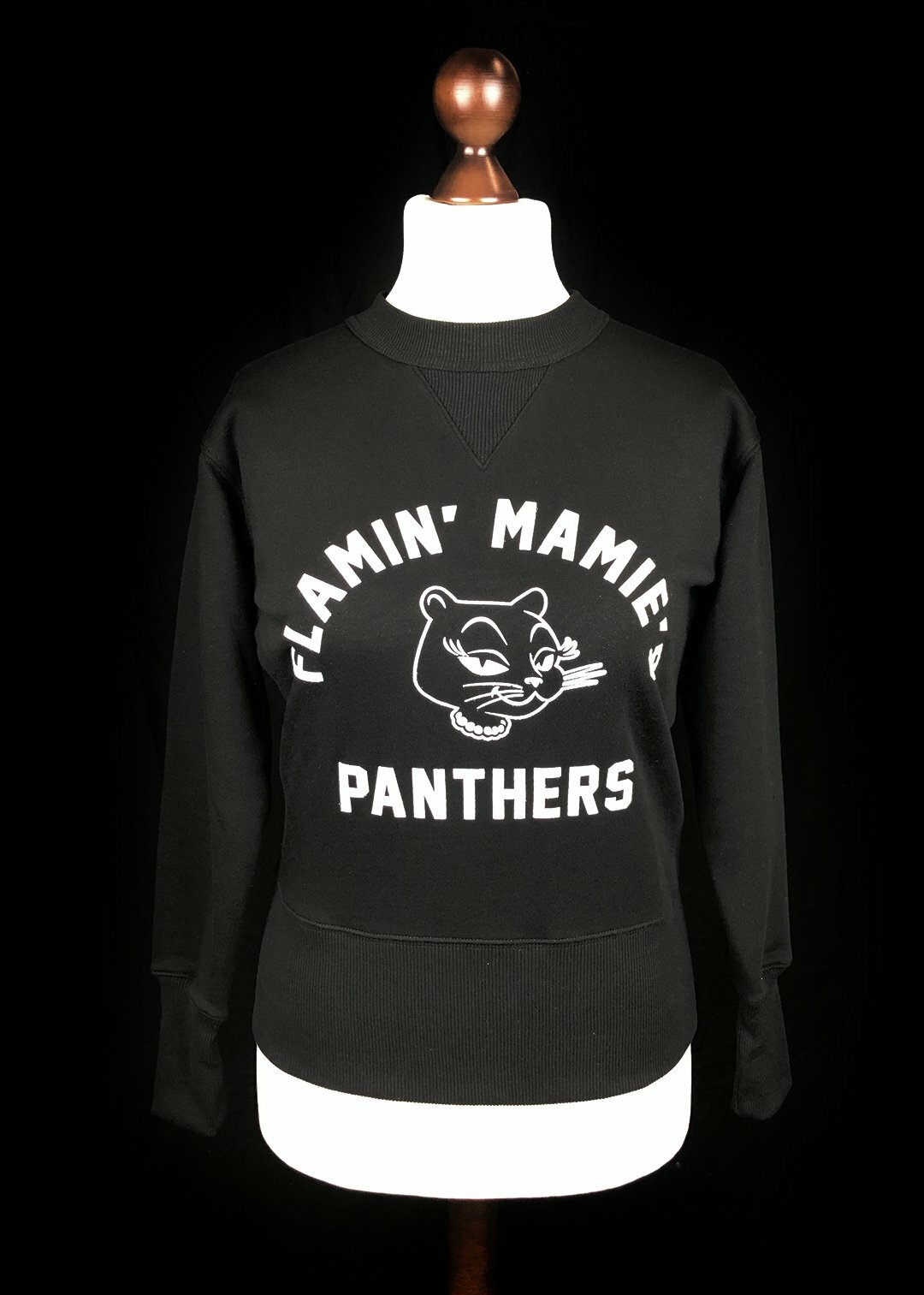 PANTHERS SWEATSHIRT