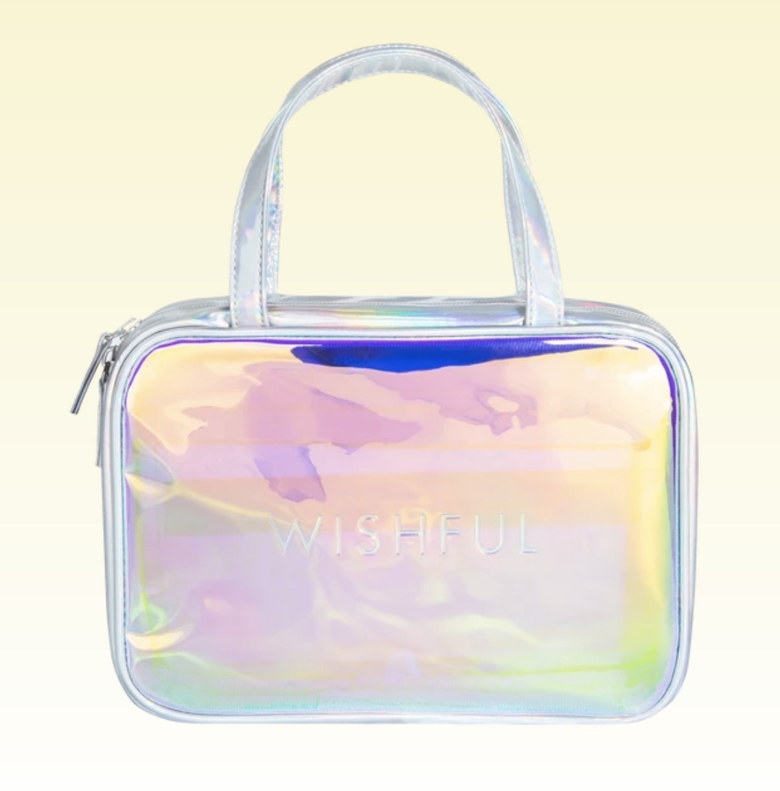 HUDA WISHFUL Skincare Travel Bag