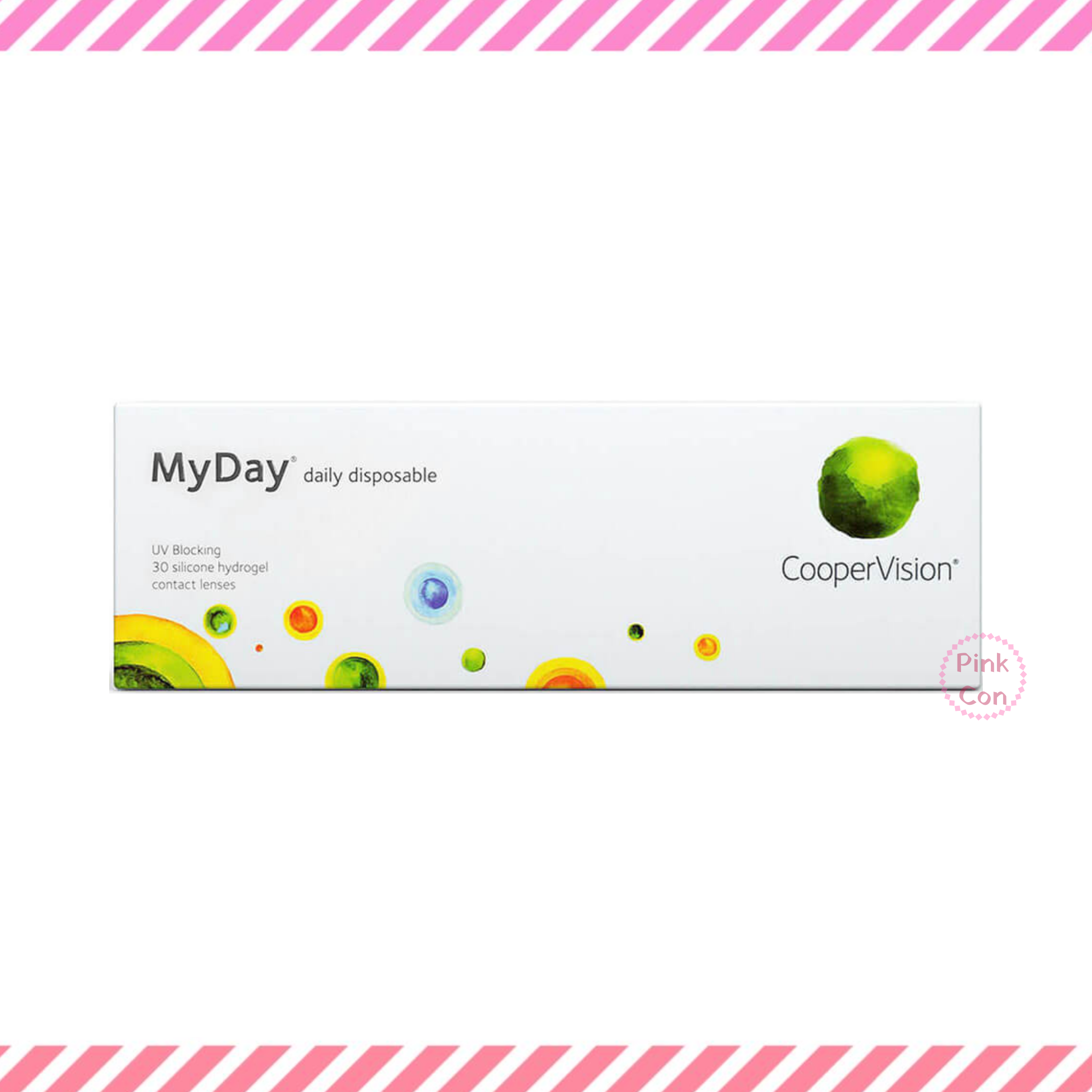 CooperVision MyDay 1 day