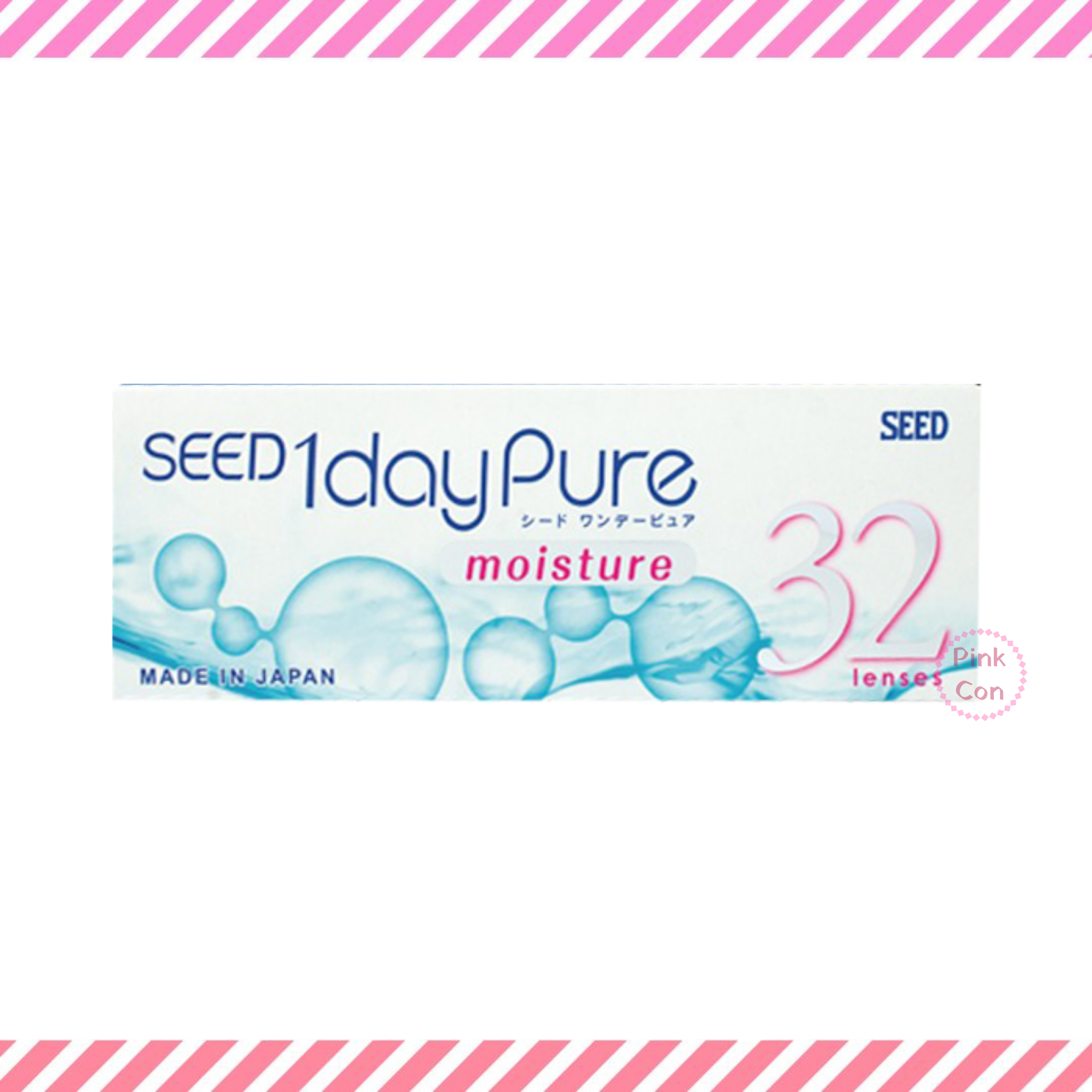 Seed 1 Day Pure Moisture