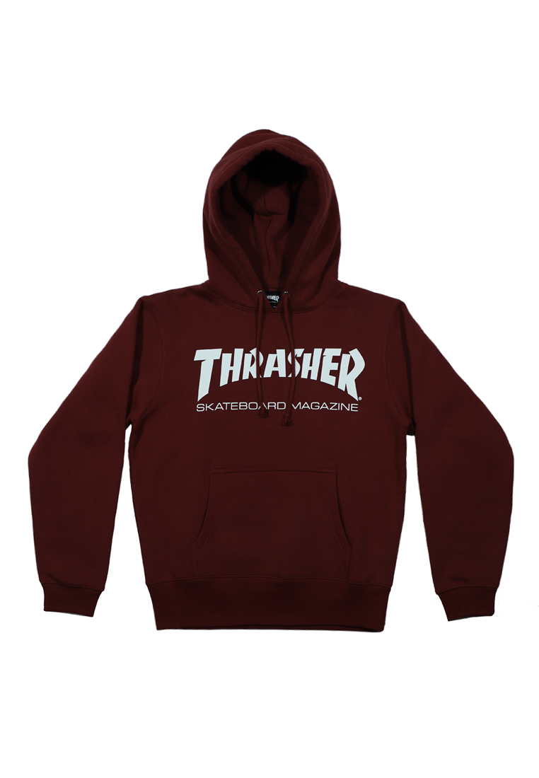Thrasher MAG Logo Hoodie