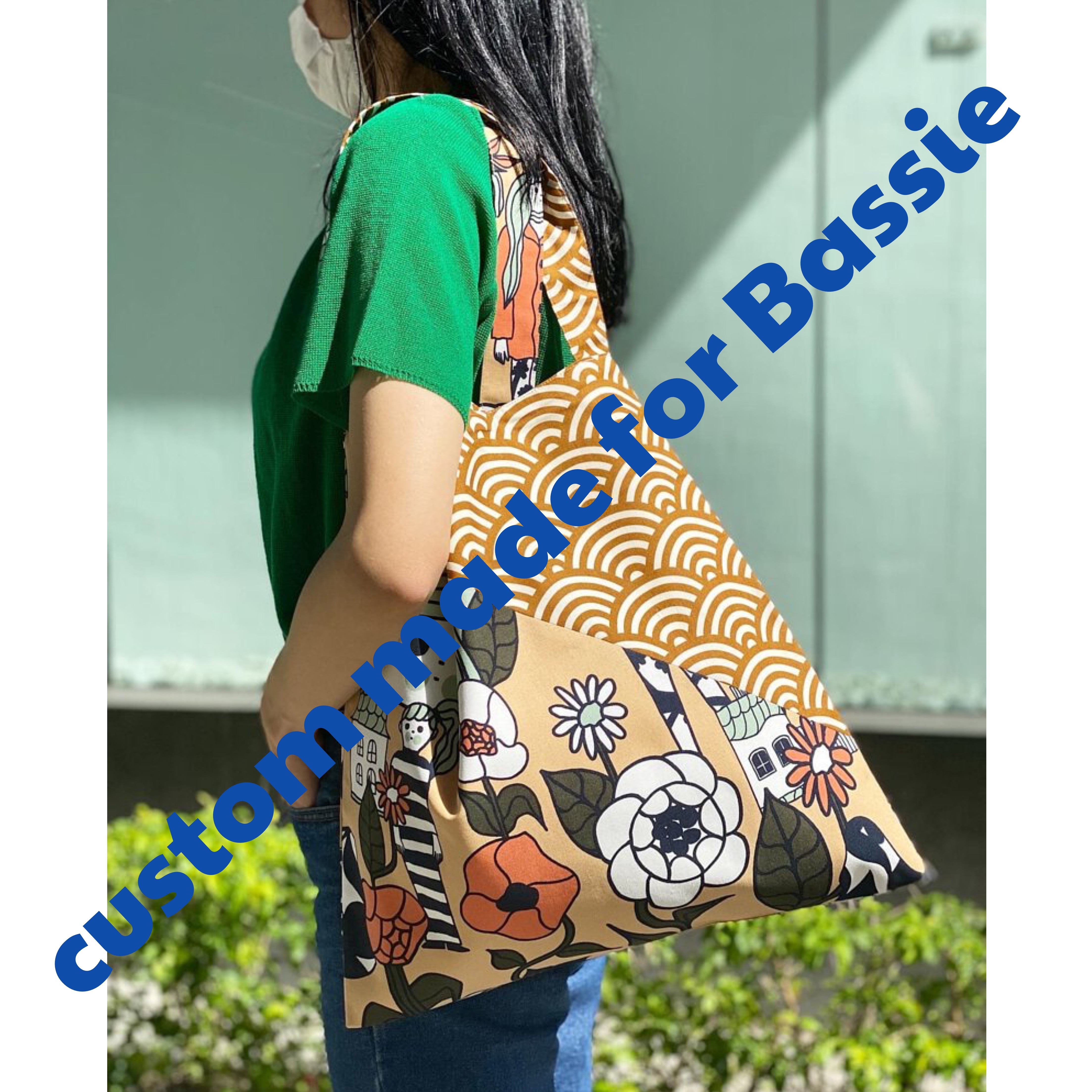 Custom made for Bassie