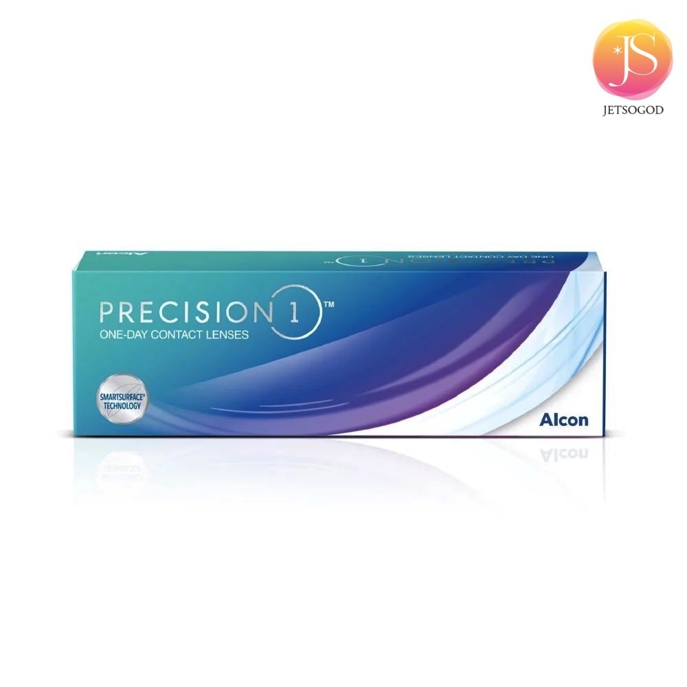 ALCON Precision 1 每日即棄隱形眼鏡