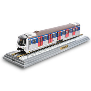 1:87 港鐵模型 | MTR 東鐵綫中期翻新列車
