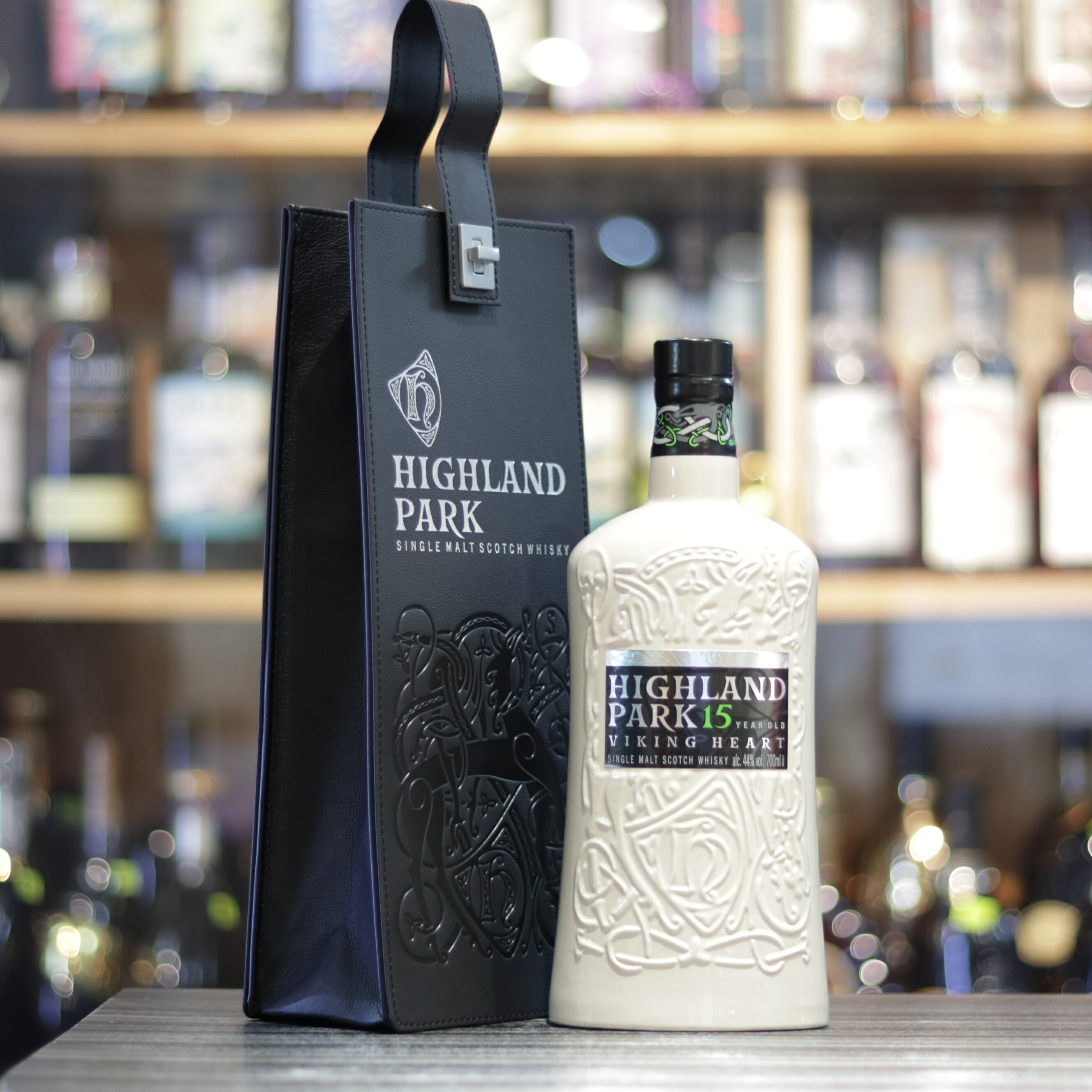 Highland Park 15 Year Old Viking Heart - 70cl/44%