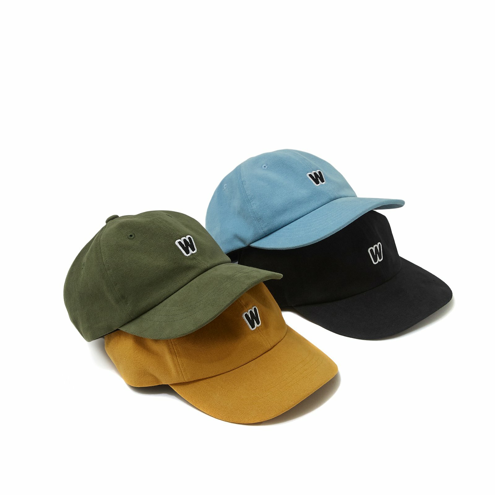 WKNDRS 21F/W W LOGO FW CAP