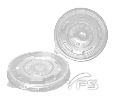 PP-C95杯蓋(圓孔)(95口徑)-裕發興包裝