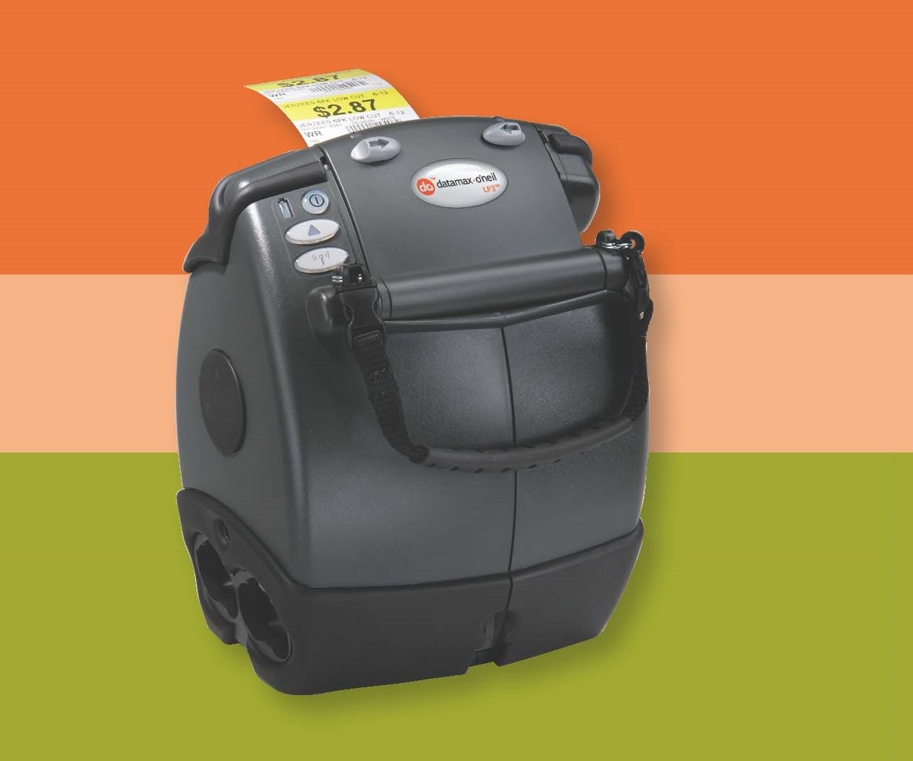 Datamax O'neil LP3 攜帶型標籤打印機