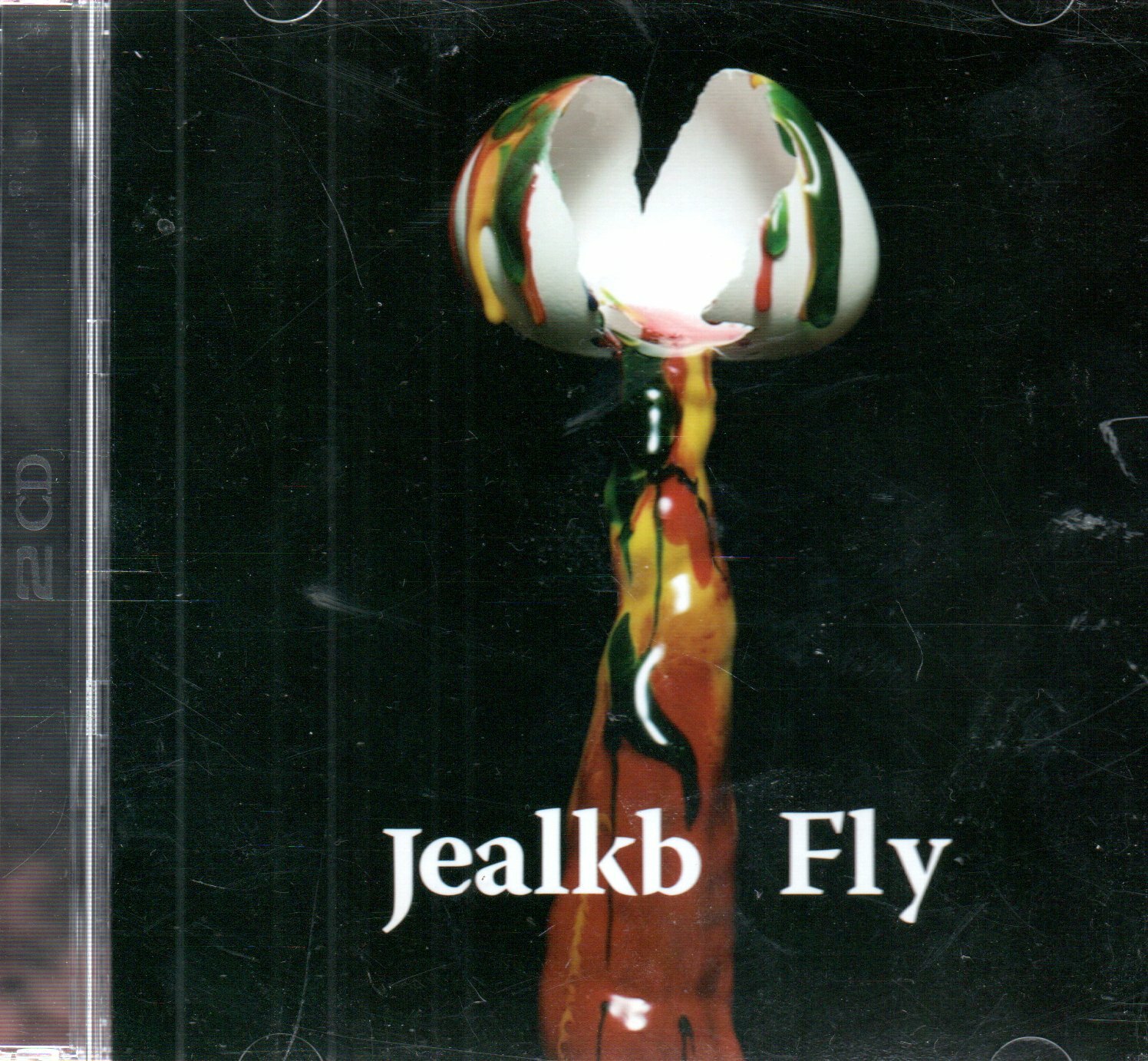 JEALKB FLY CD+DVD 單曲 580400000585 再生工場02