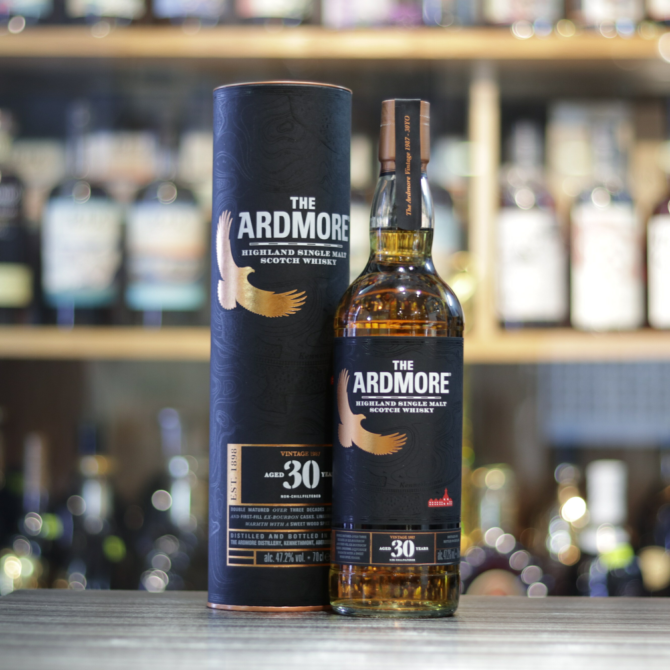 Ardmore 30 Year Old - 70cl/47.2%