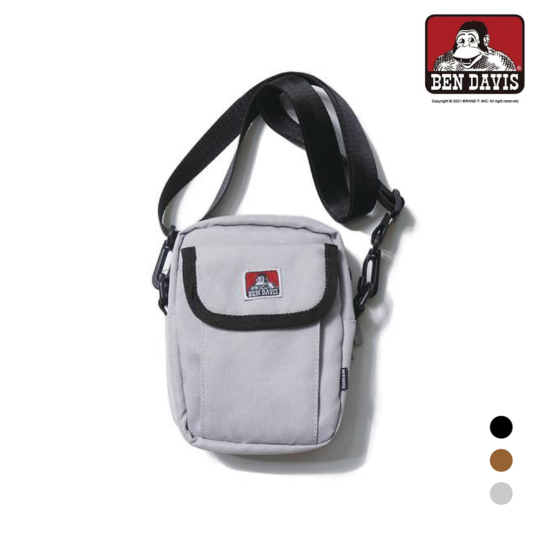 BEN DAVIS | 肩背小包 - 3色 】
