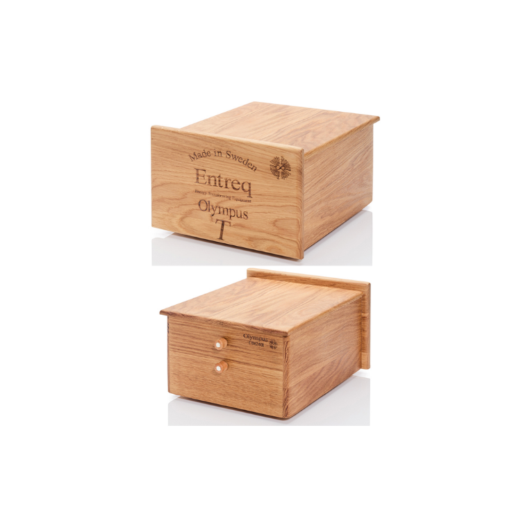 Entreq Olympus Infinity T 線材地盒套裝 | 雅詠音響